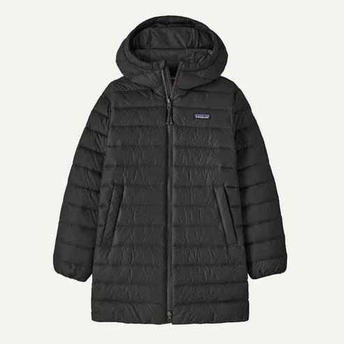 Kids' Down Sweater Parka – Earth's Edge